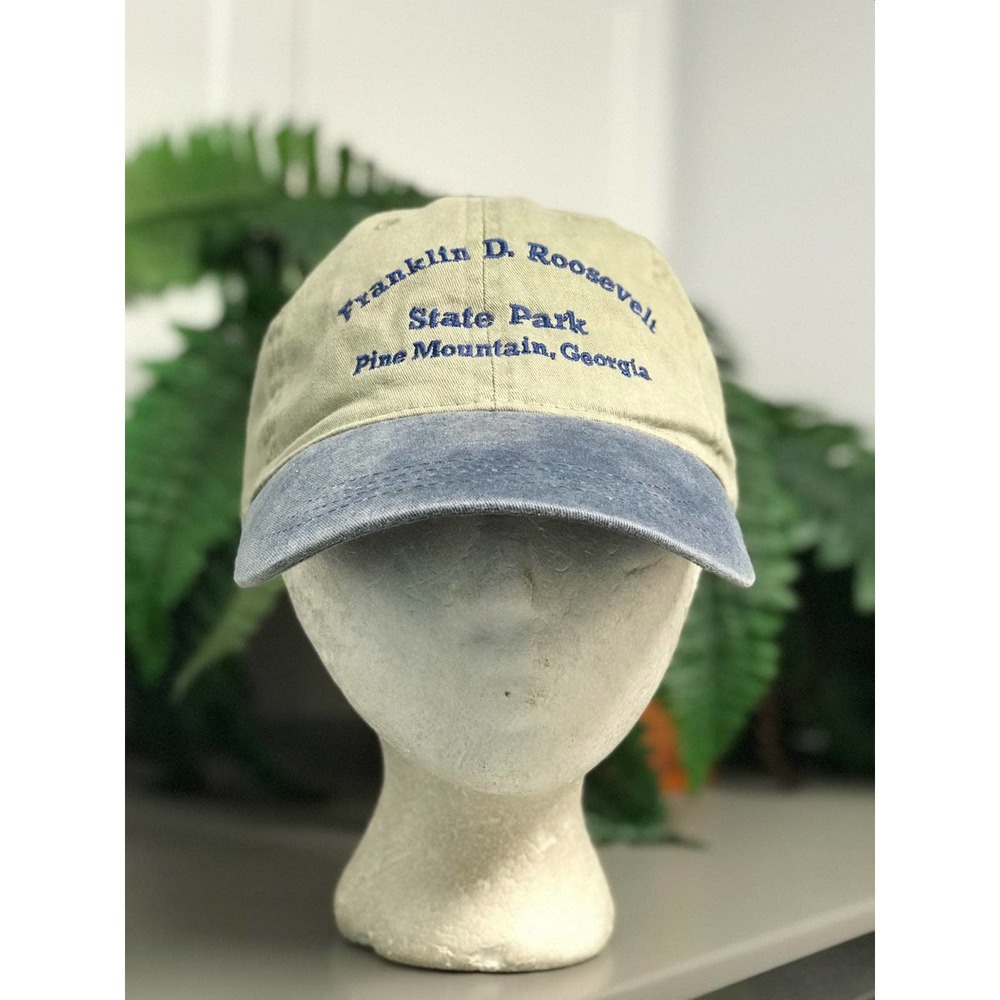 Franklin D Roosevelt State Park Hat - Gem